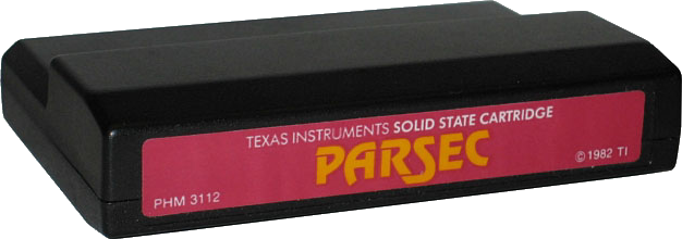 Parsec - TI-99/4A-Pedia