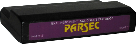 Parsec - TI-99/4A-Pedia